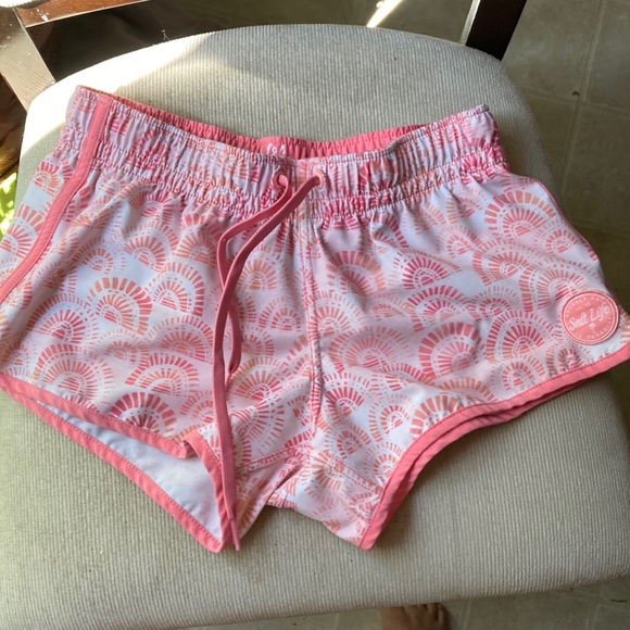 Salt Life | Shorts | Salt Life Womens Extra Small Beach Workout Shorts ...